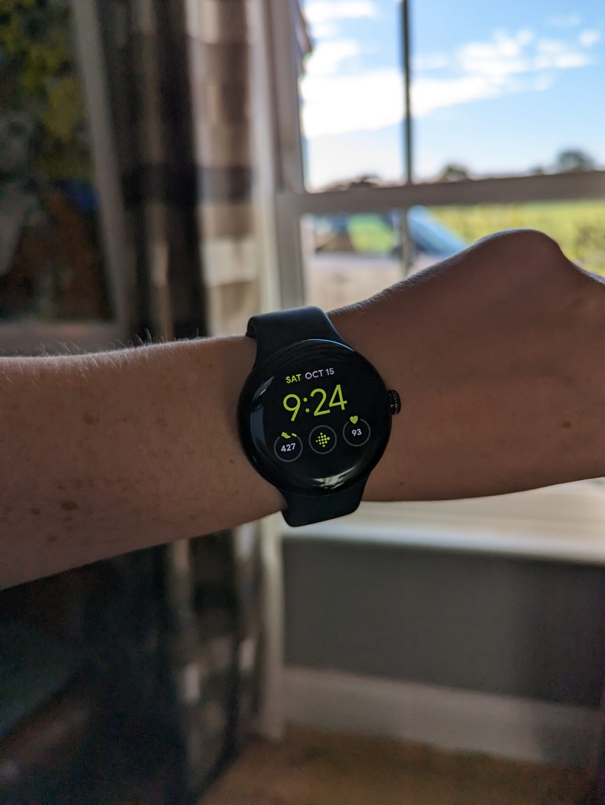 Google Pixel Watch - The New Smartwatch on the block. - Jessica Bryson