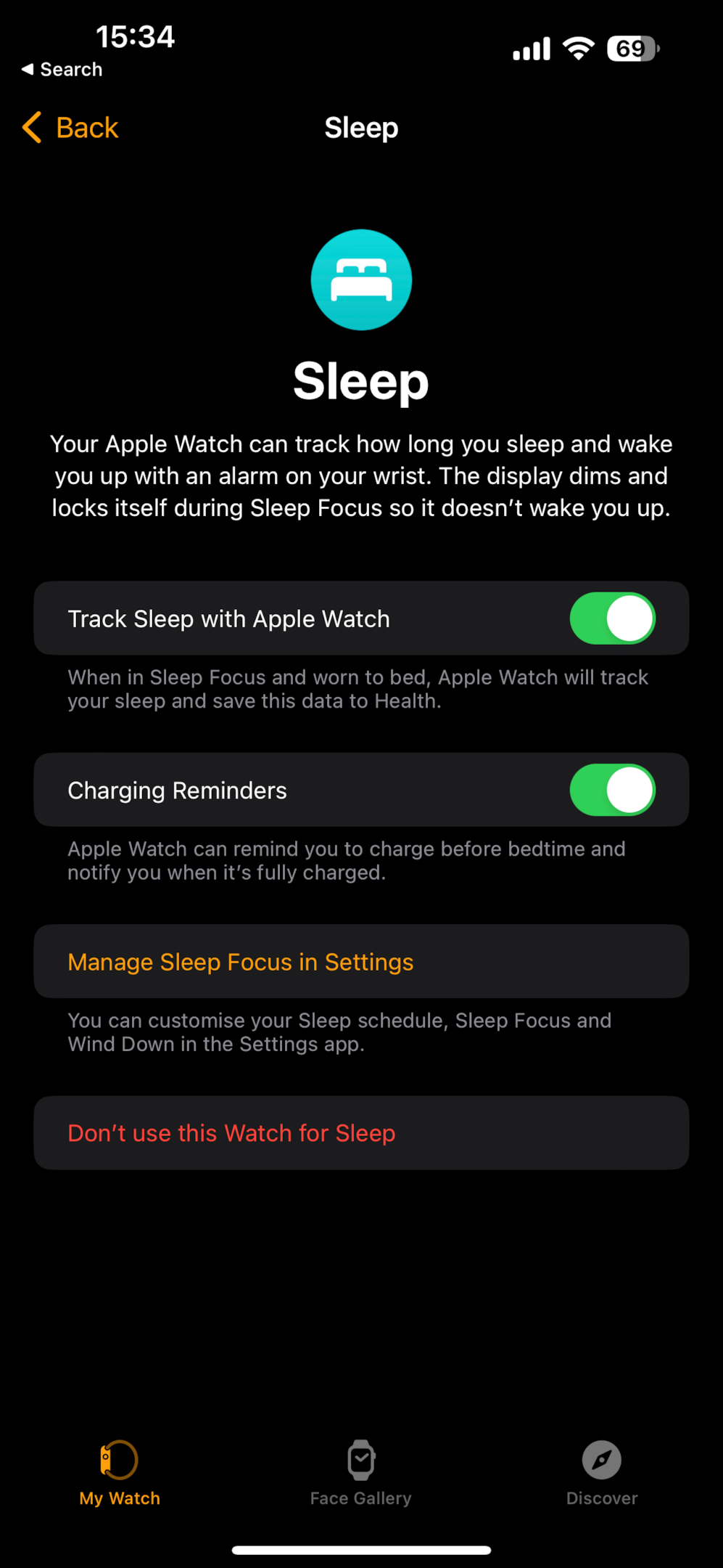 Sleep Tracking with the Apple Watch Ultra - Jessica Bryson
