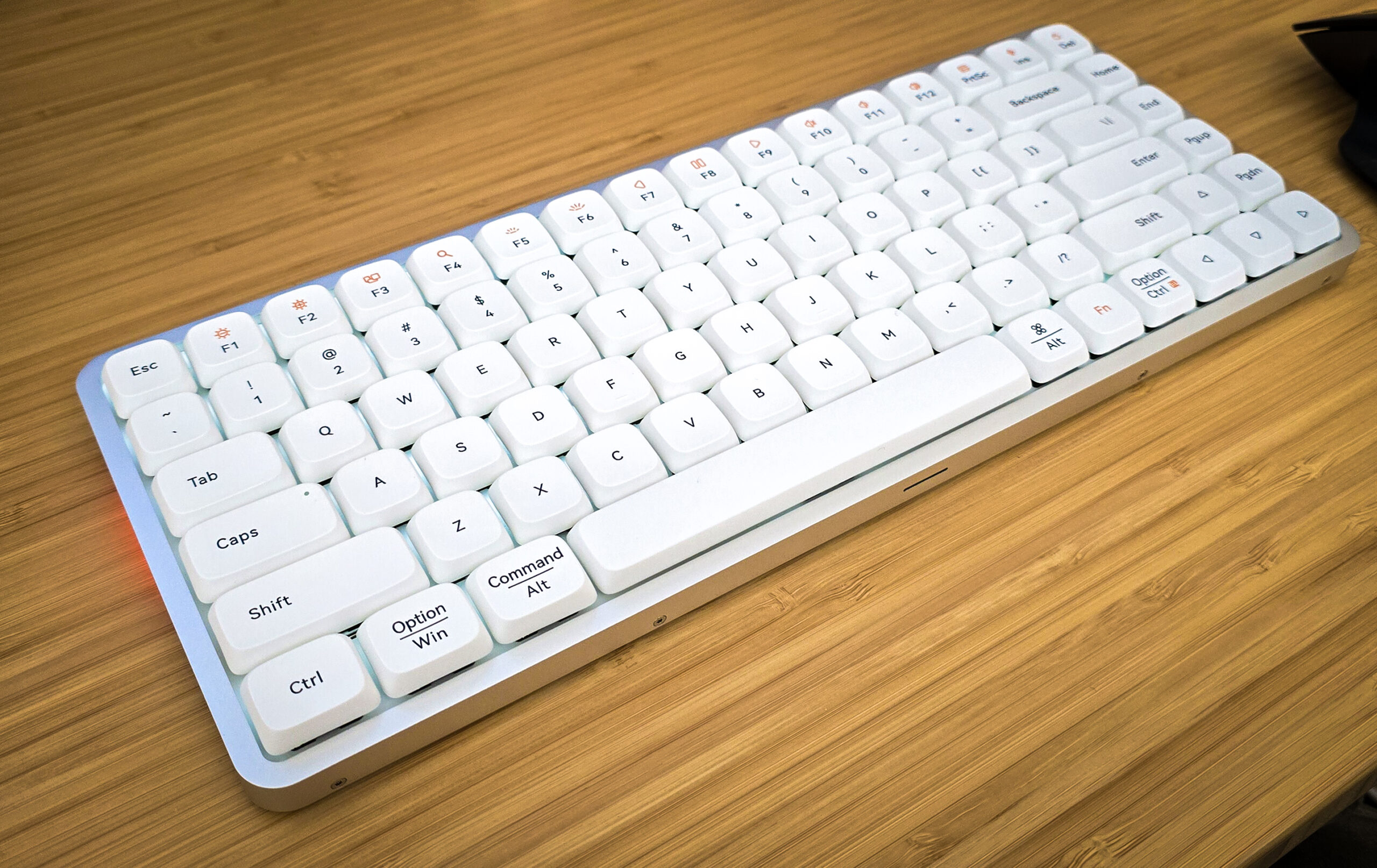 LoFree Flow Mechanical Keyboard Review | Jessica Bryson