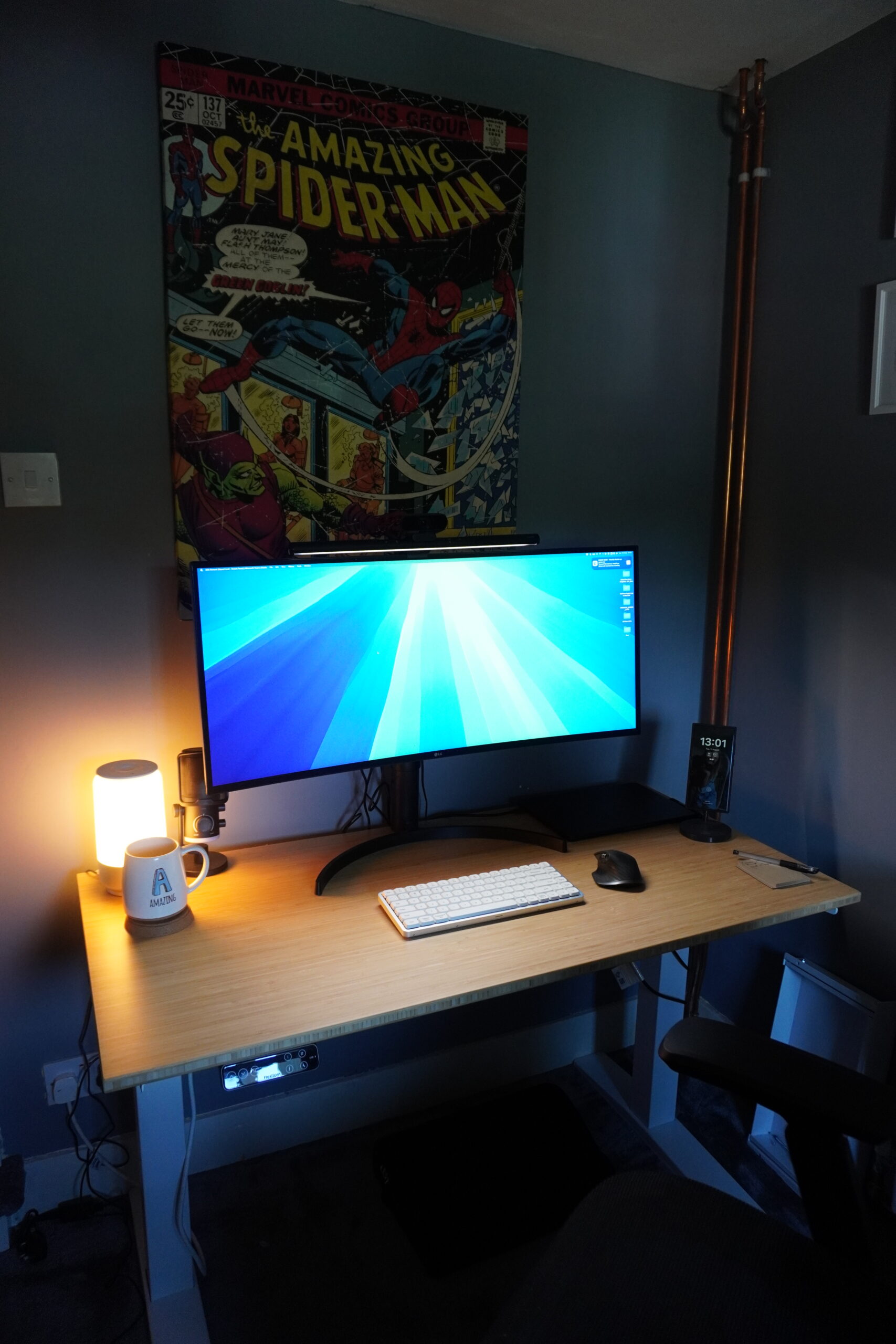 How to Build a Productive Workspace - Jessica Bryson