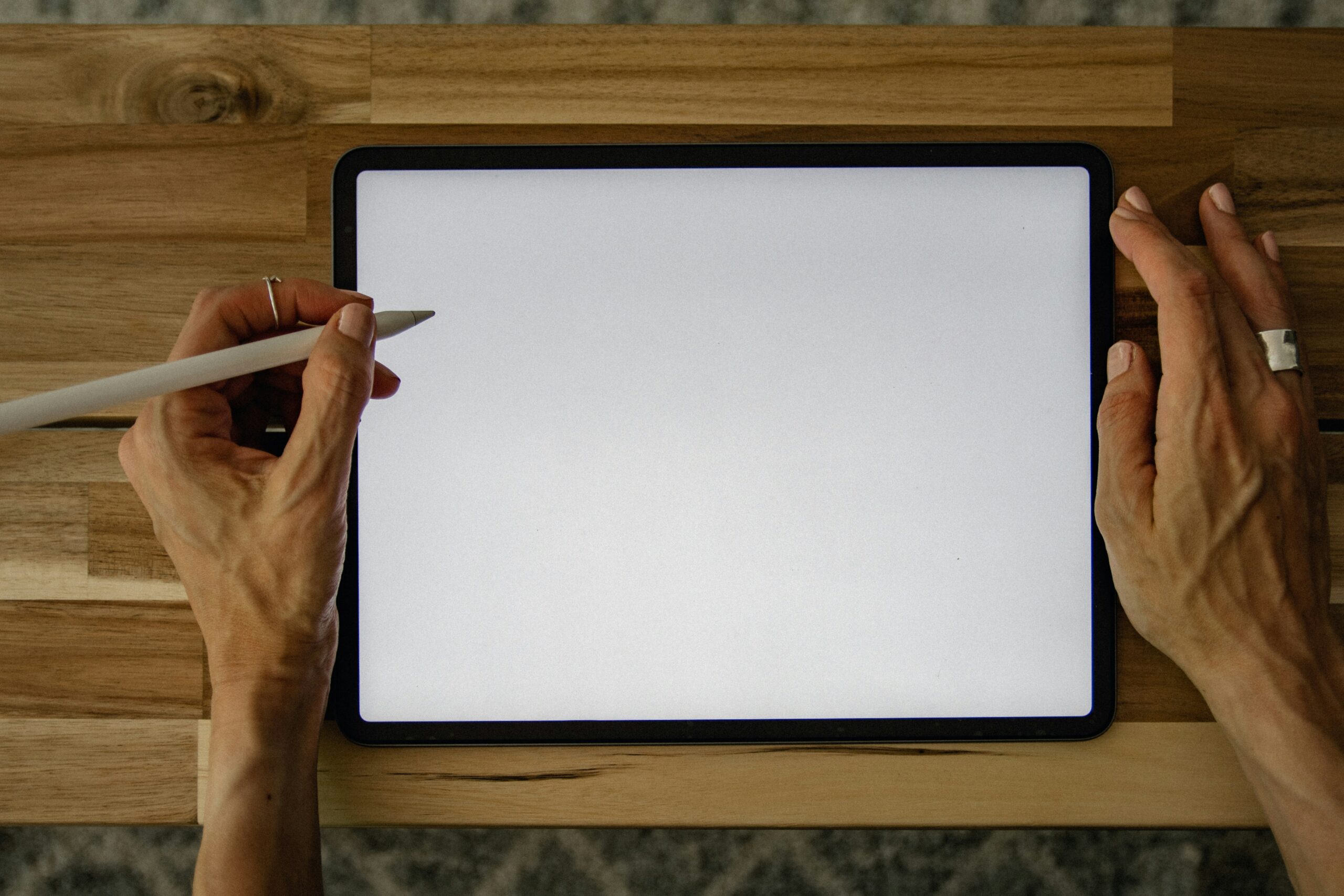 iPad Pro M4 13in Review - Jessica Bryson