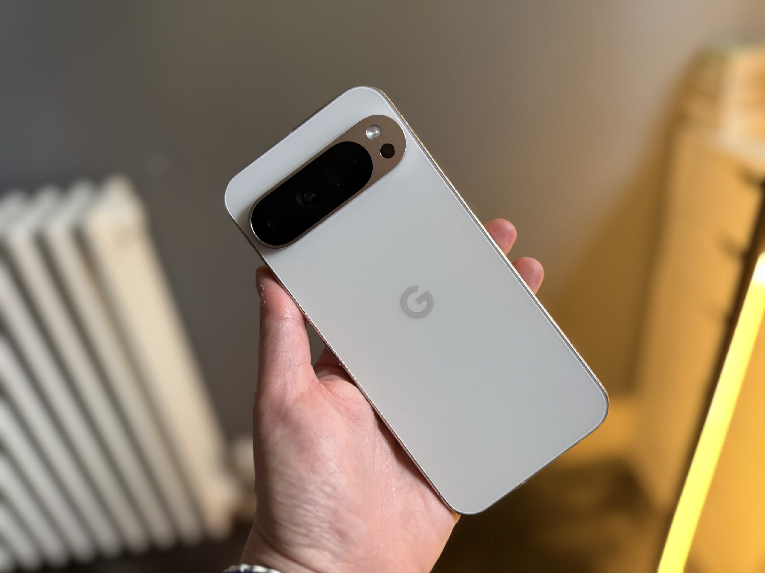 Google Pixel 9 Pro XL Review - Jessica Bryson