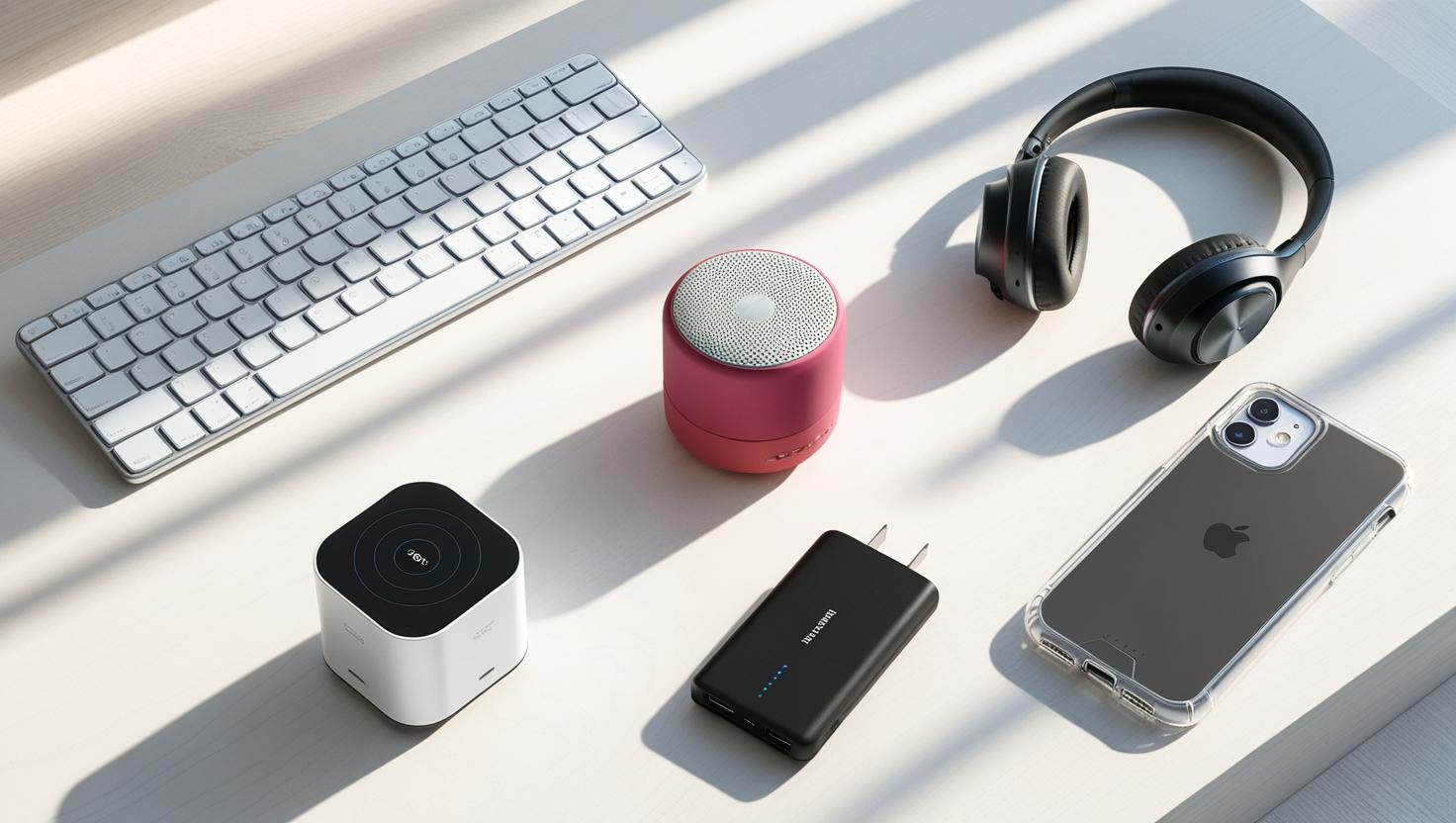 My 5 Favourite Budget Friendly Tech Items - Jessica Bryson