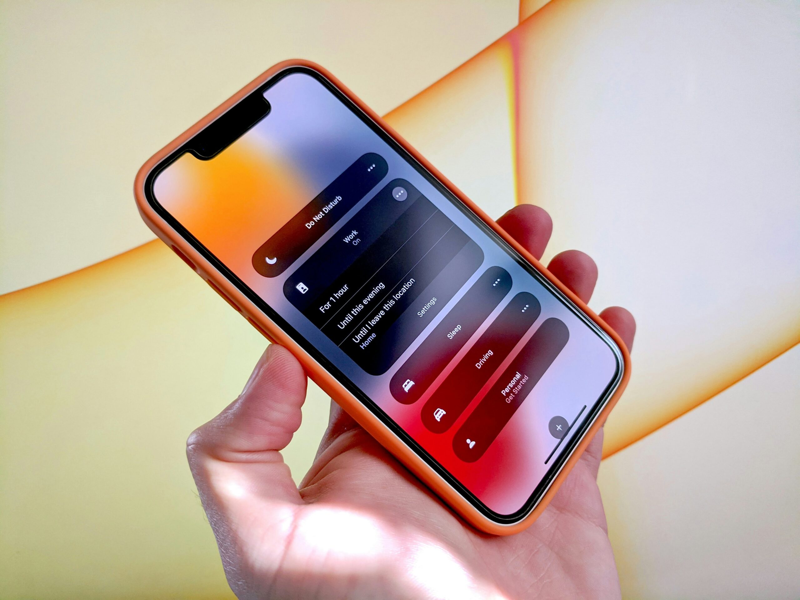 What Are Apple Focus Modes and How Can They Help You? - Jessica Bryson