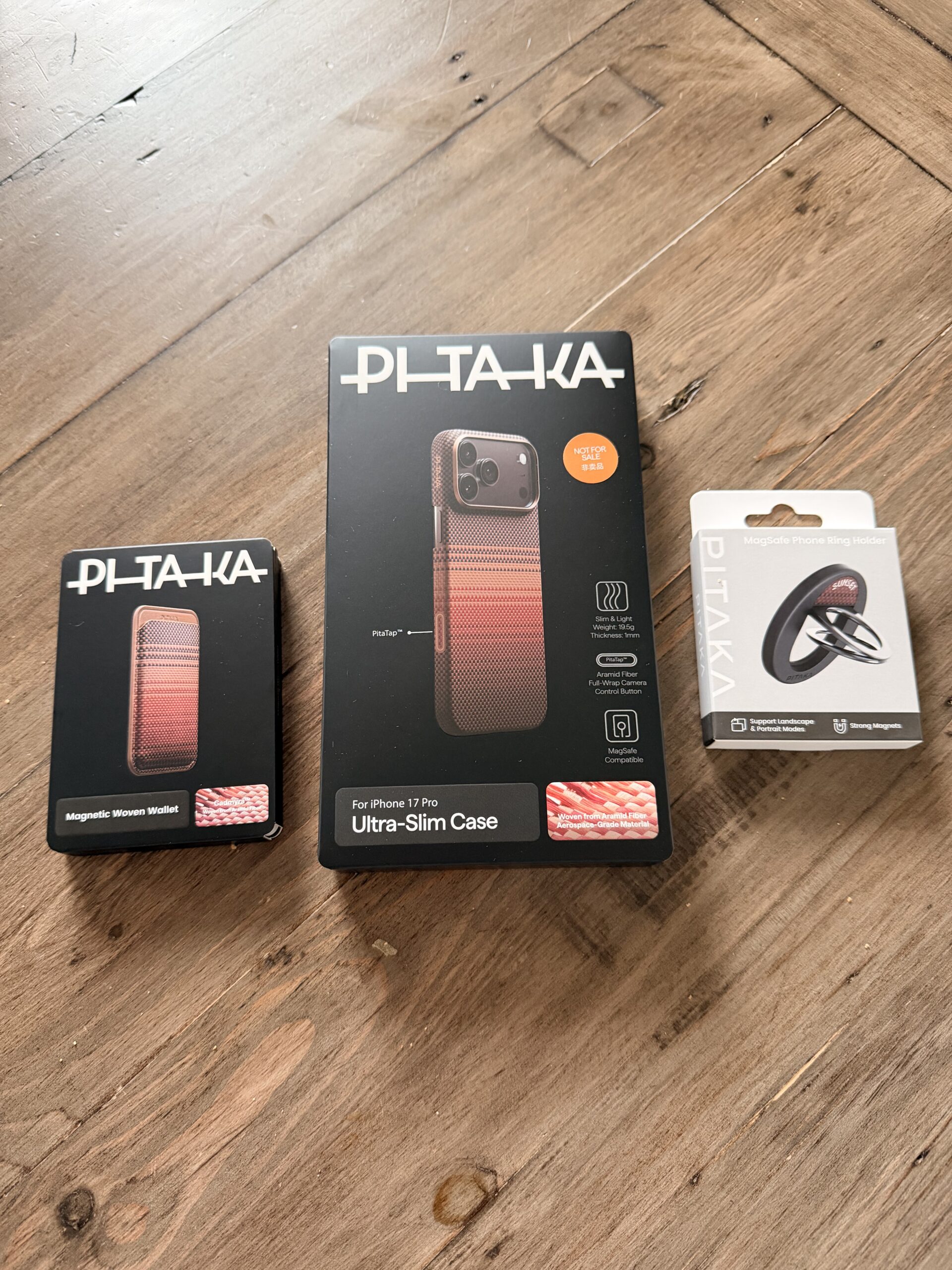 Pikata iPhone 17 Pro Accessories - 3 Must Haves For Your Phone ...