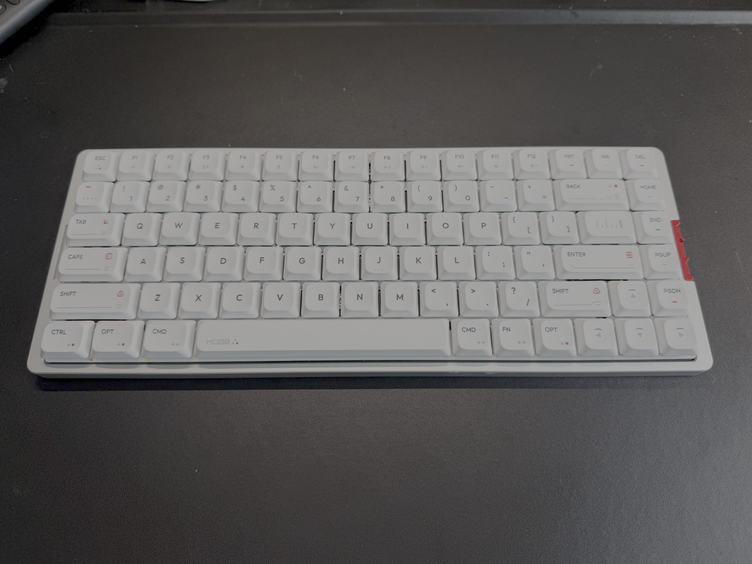 IQUNIX MQ80 Mechanical Keyboard Review – My Honest Take After Daily Use ...